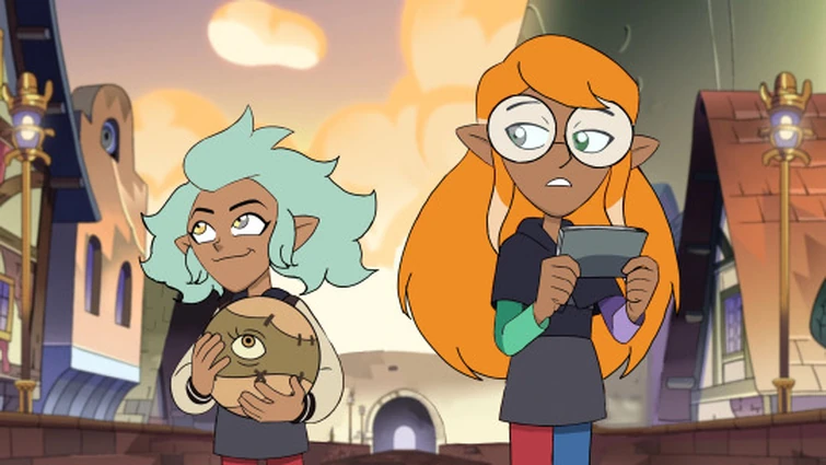 thingie trend lol (inspo: ArcanaGrayskull) | Fandom