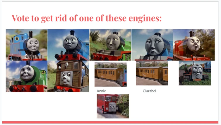 Thomas Voting Battle Season 1 Episode 4 | Fandom