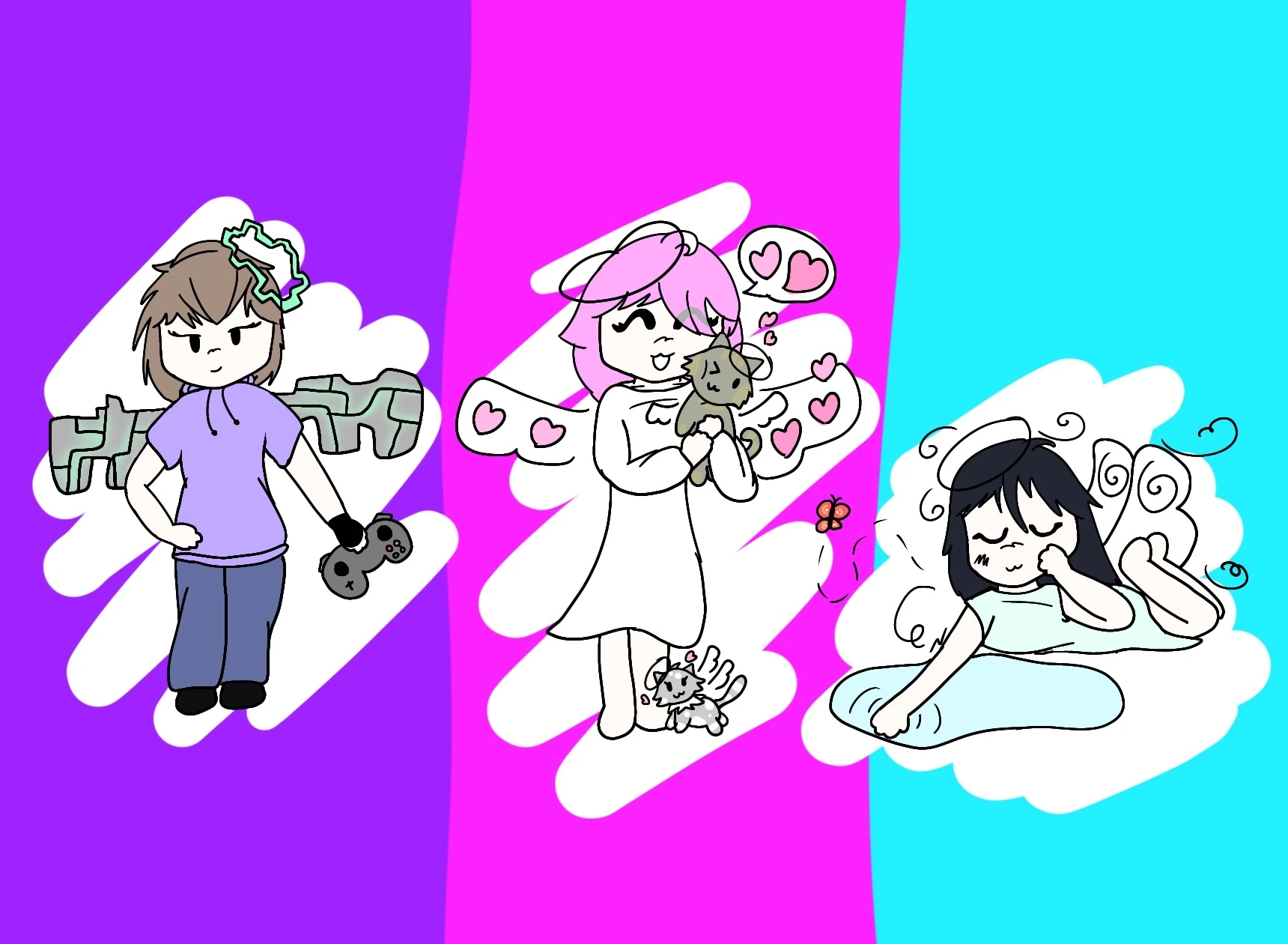 Repost; oc adoption! | Fandom