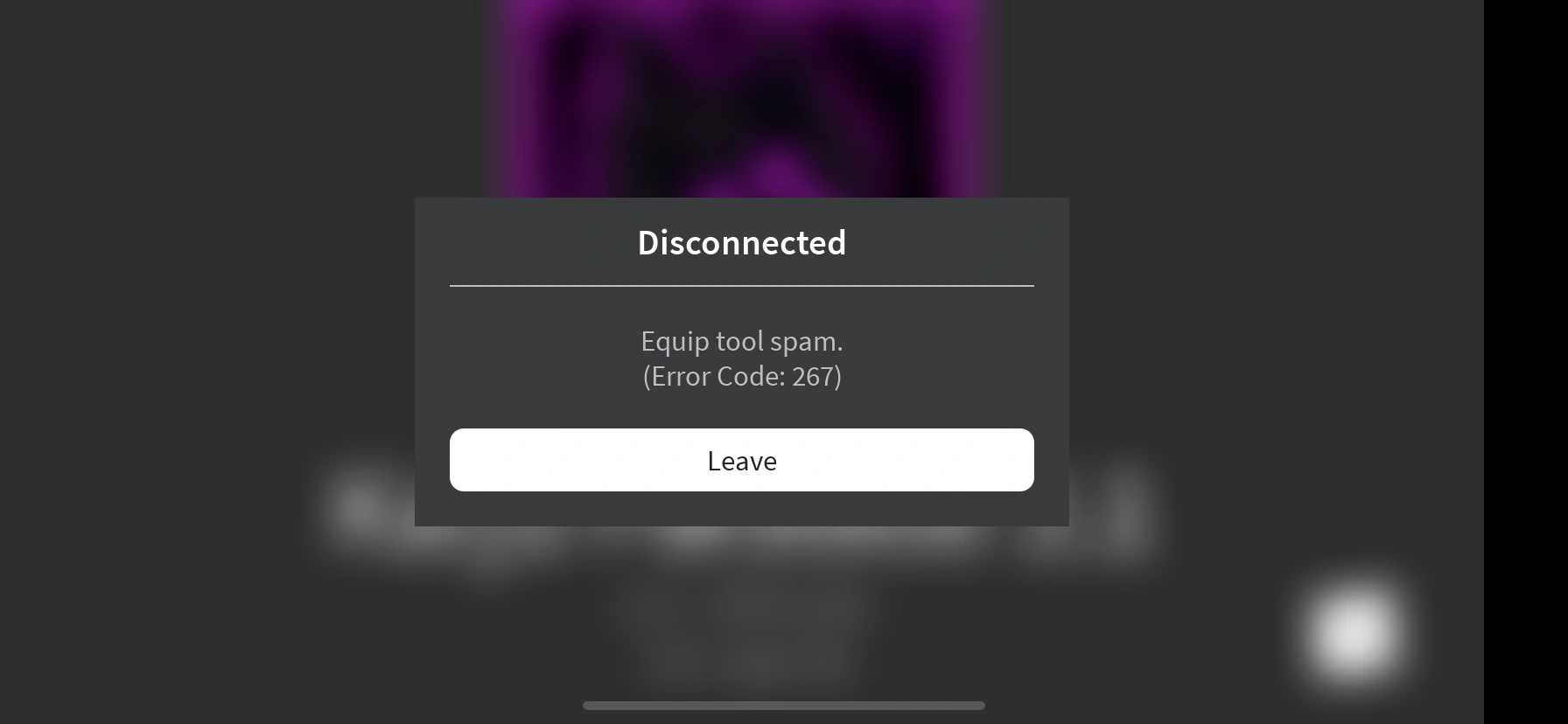 Does anyone know why this is happening to me? (Update I’m able to join ...