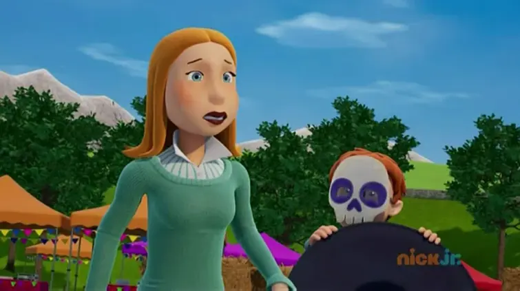 The 13th season of Fireman Sam aired on Nick Jr.? | Fandom