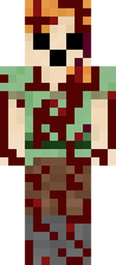 Giant Alex VS Giant Zombie (Creepypasta VS Minecraft) | Fandom