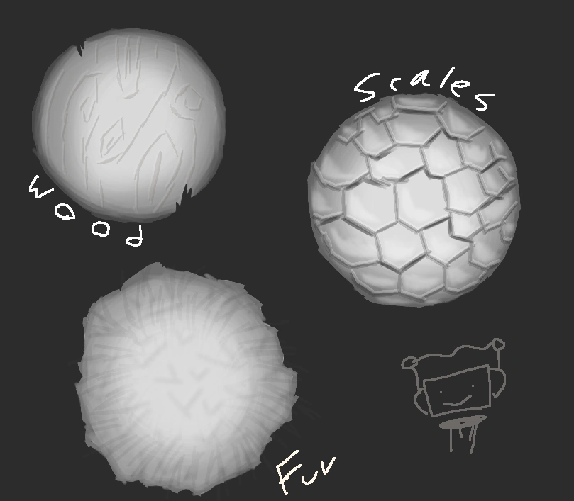 rate these textures 1-10 | Fandom