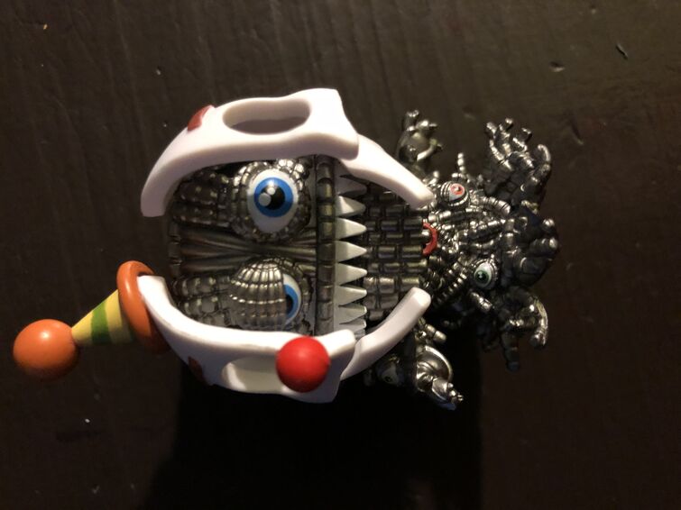 Scrap Ennard Hybrid drawing | Fandom