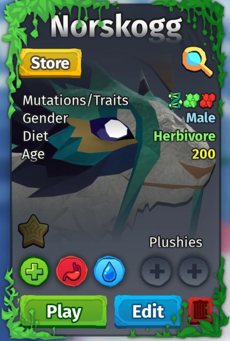 Overgrown norskogg for sale (HPR+W) | Fandom