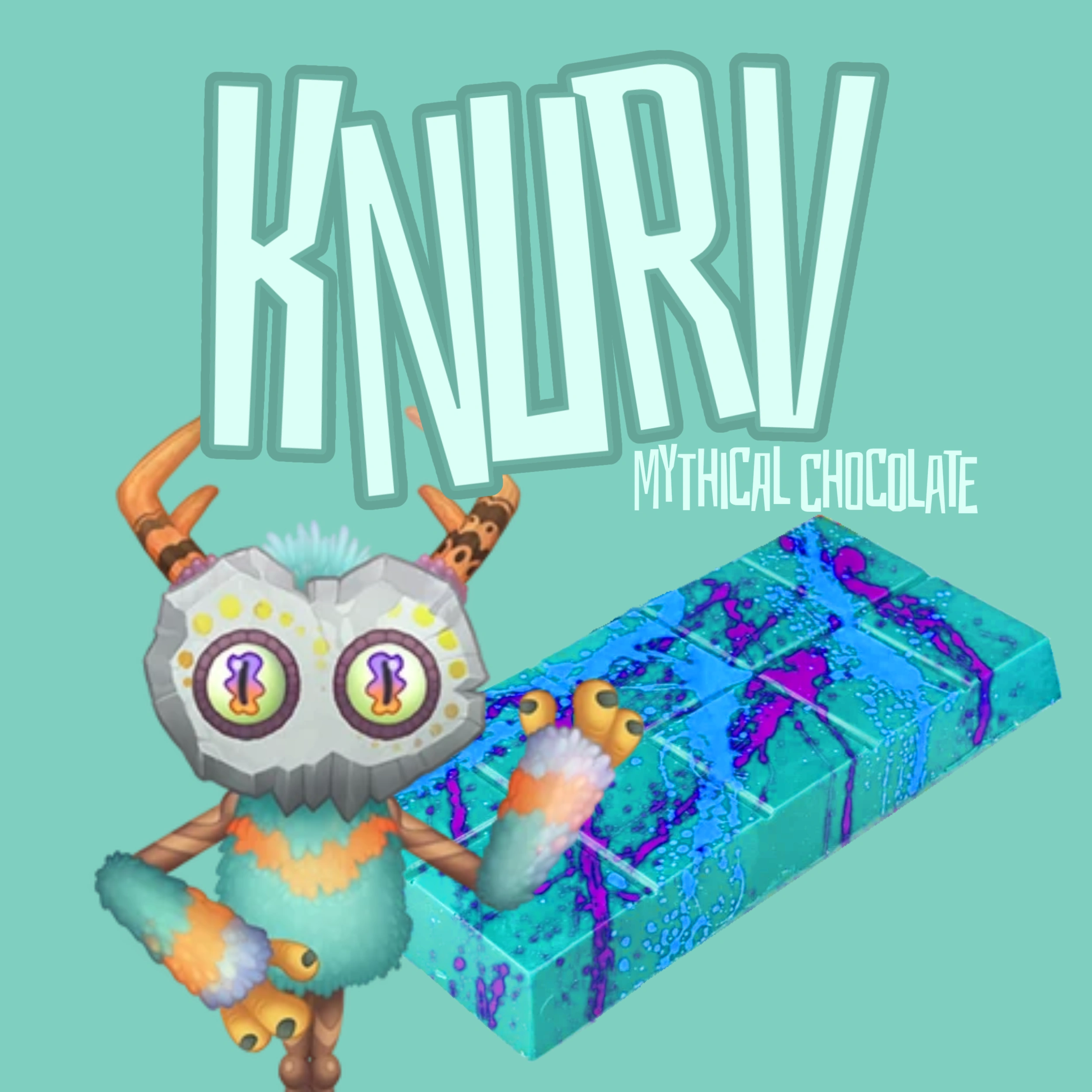 Knurv chocolate! 🦌 | Fandom