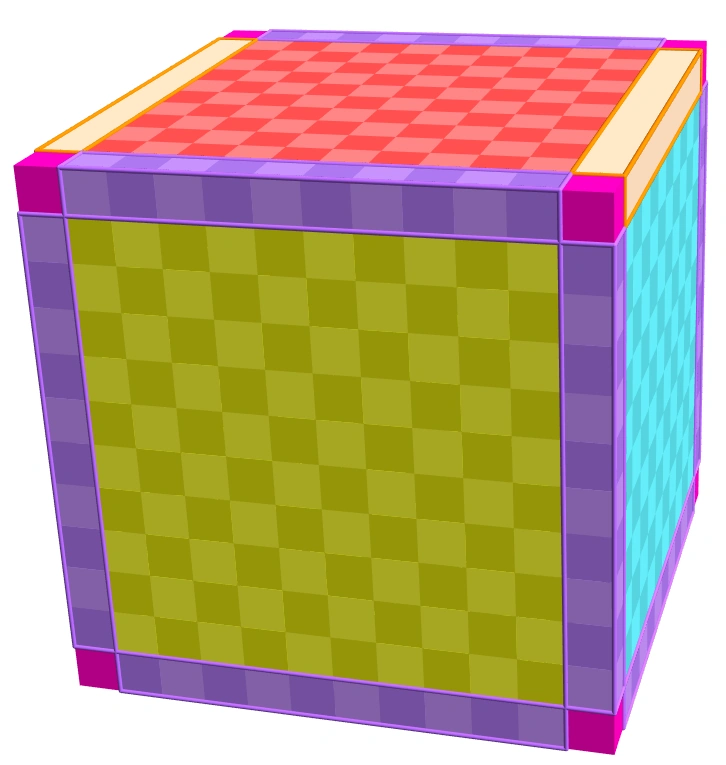 How to distinguish cube 1728 and hollow 728? | Fandom