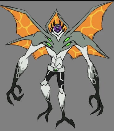 Best Name for a Highbreed / Atasian Transformation! | Fandom