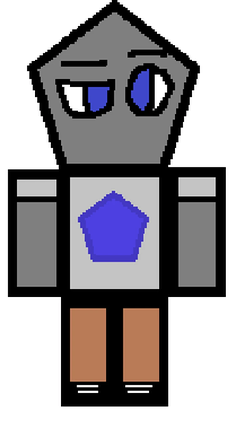 Regretevator oc (might just turn it into a general oc idk) | Fandom