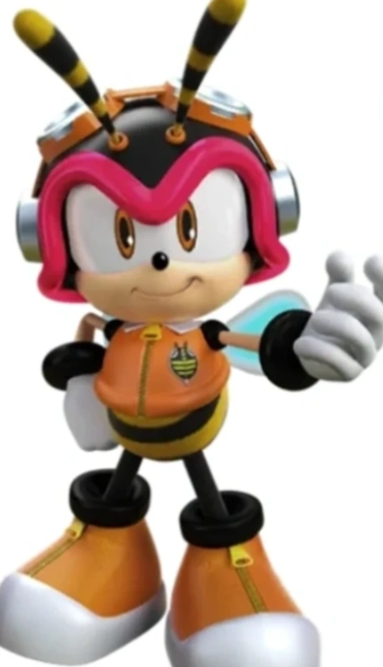 The Chaotix Detective Agency Game. | Fandom