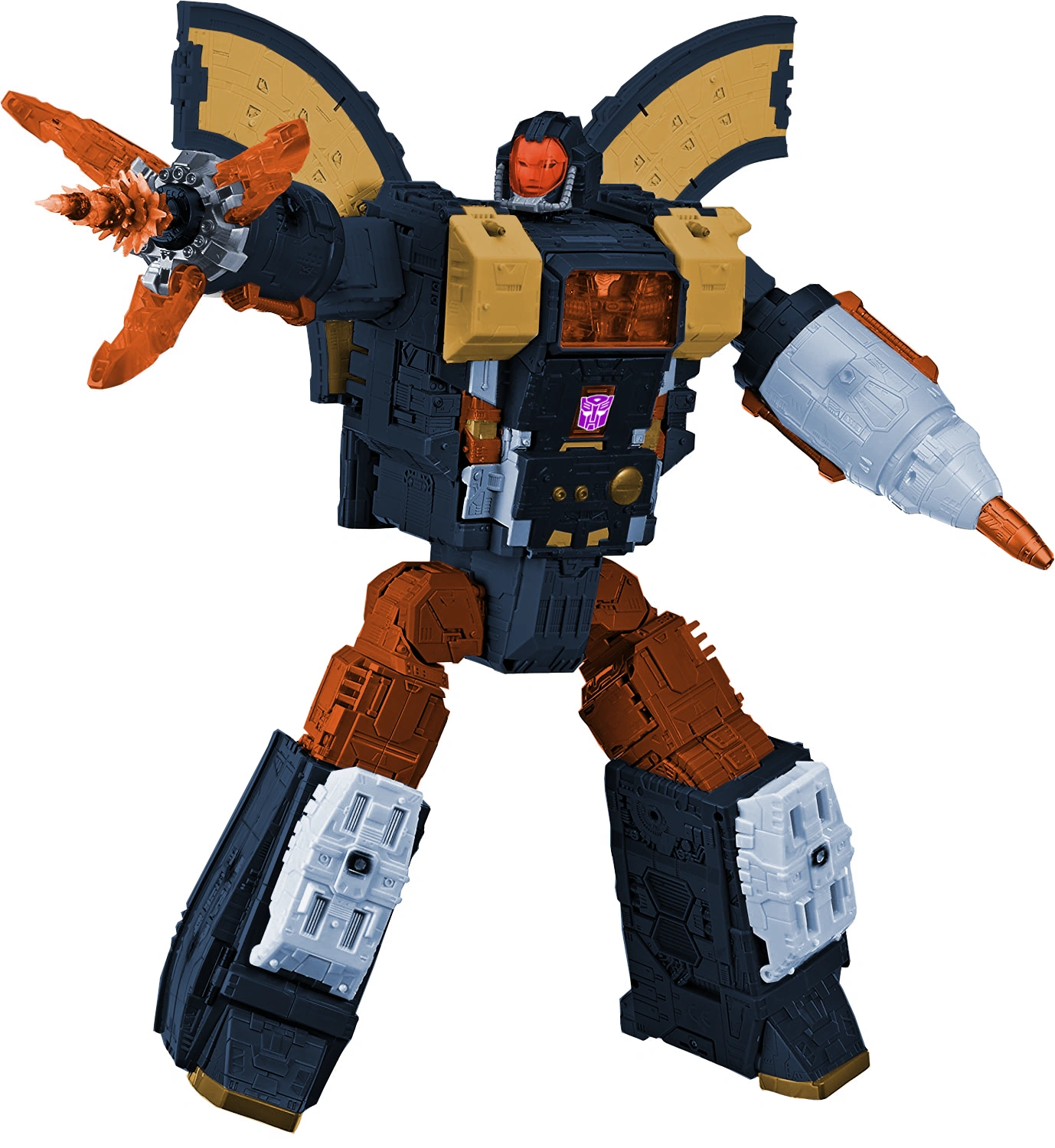 WFC Siege SG Omega Supreme/Omega Doom | Fandom