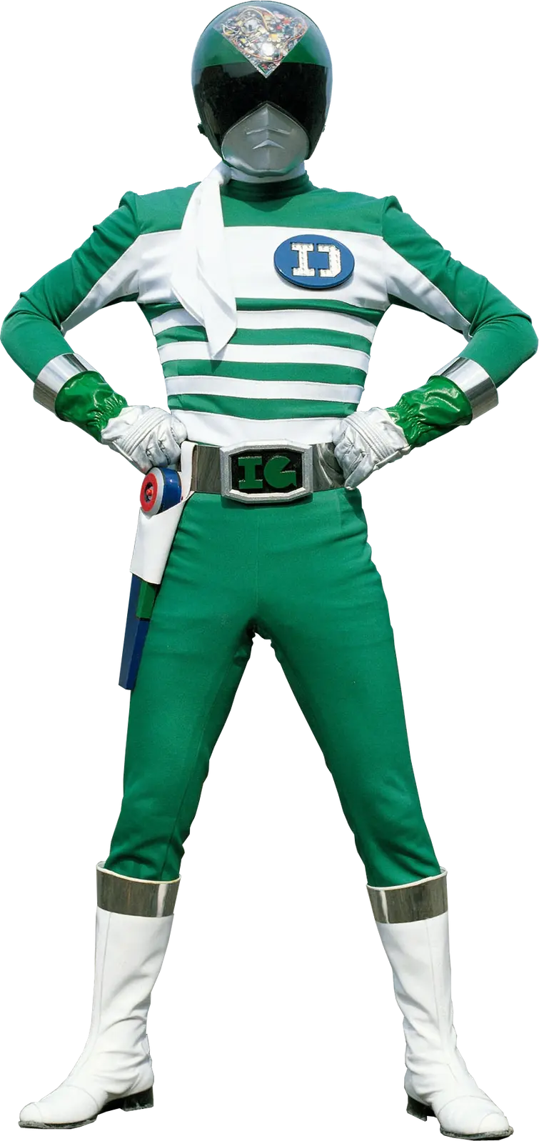 Ranking all the sentai green | Fandom