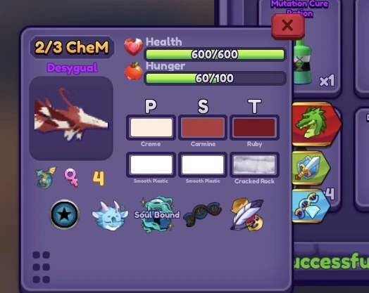 First CheM Desy???? | Fandom