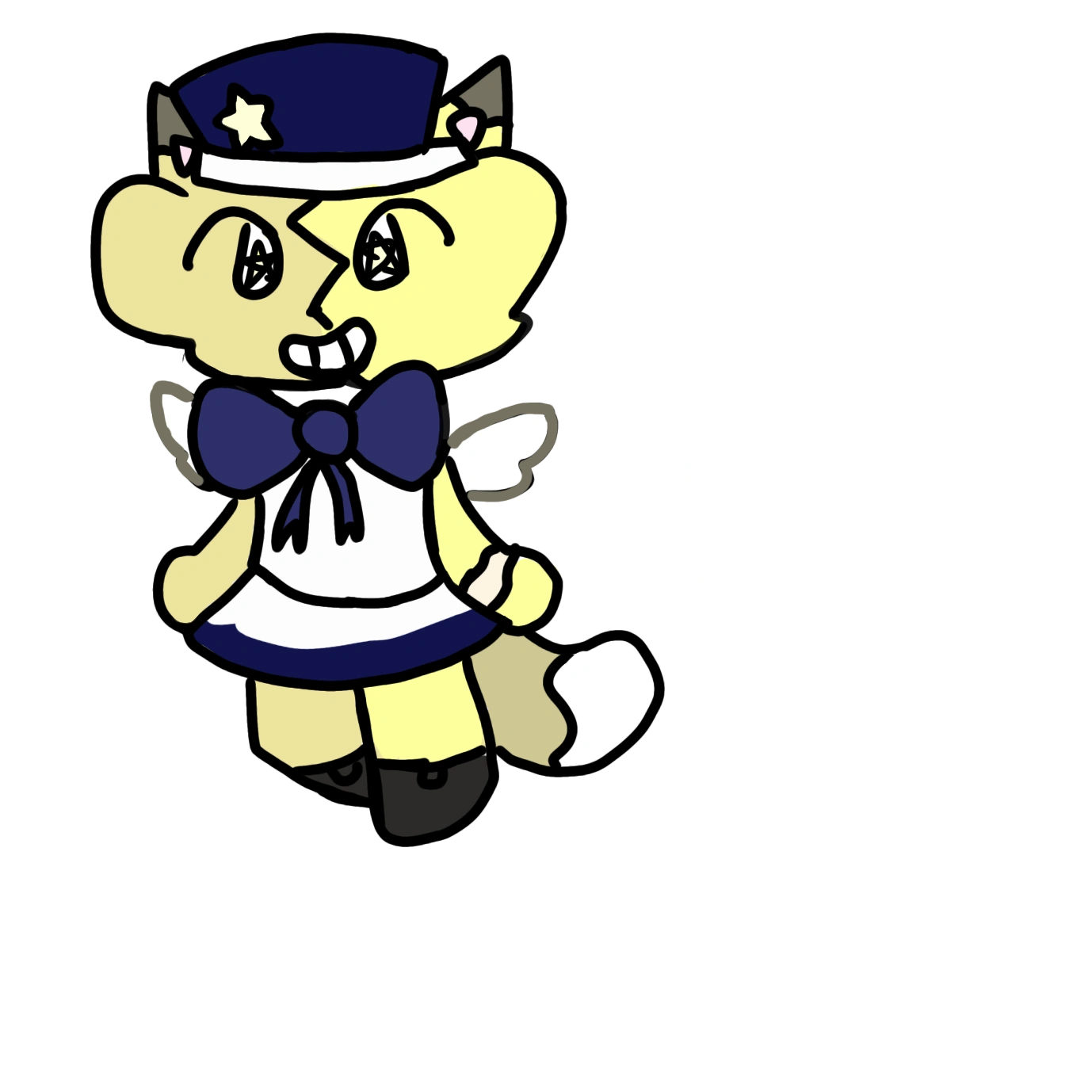 Skin concept for my dw oc | Fandom