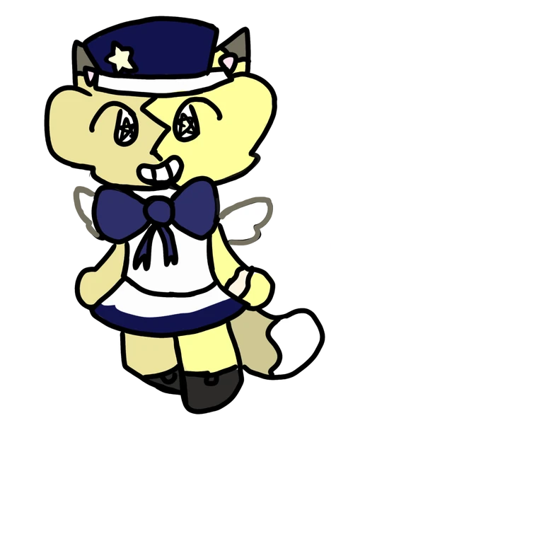 Skin concept for my dw oc | Fandom