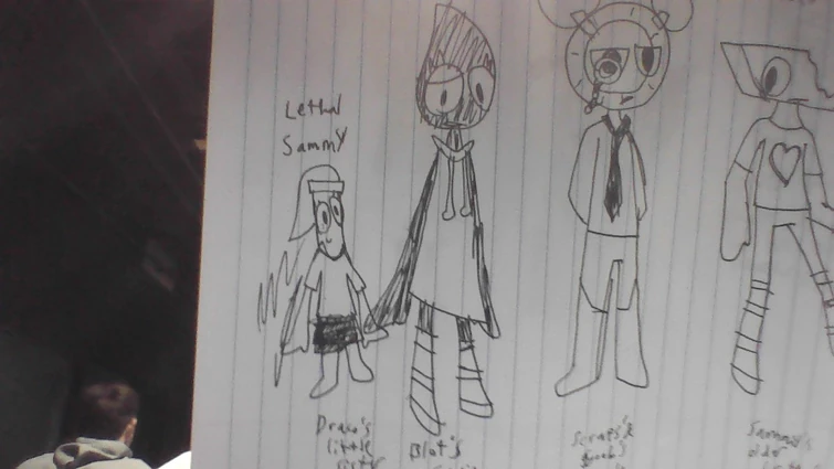 Sammy picture, as promised | Fandom