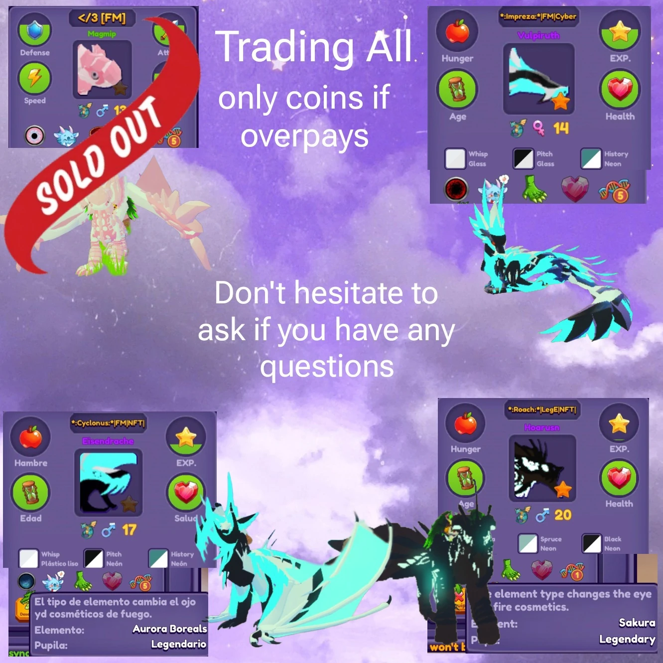 Retoast trade wit update pic | Fandom