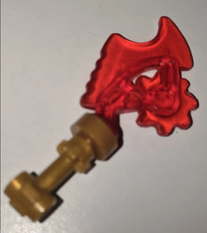 Red Techno Blade | Fandom