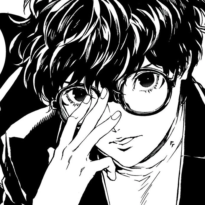 I started reading the persona 5 manga earlier | Fandom