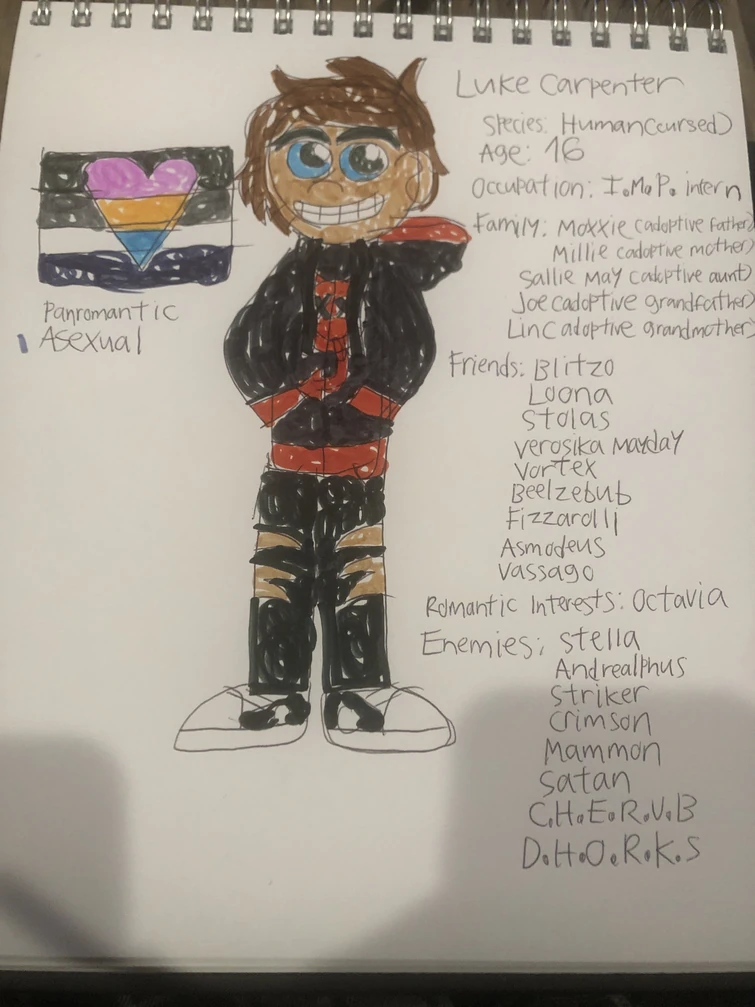Discuss Everything About Hazbin Hotel Fanon Wiki | Fandom