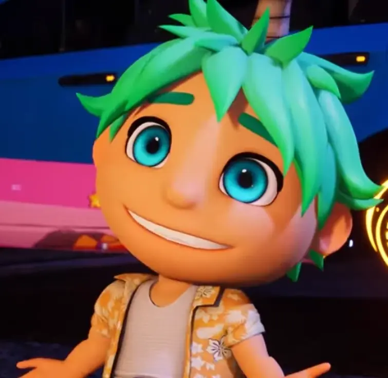 Your daily Glitch Fact #12 | Fandom