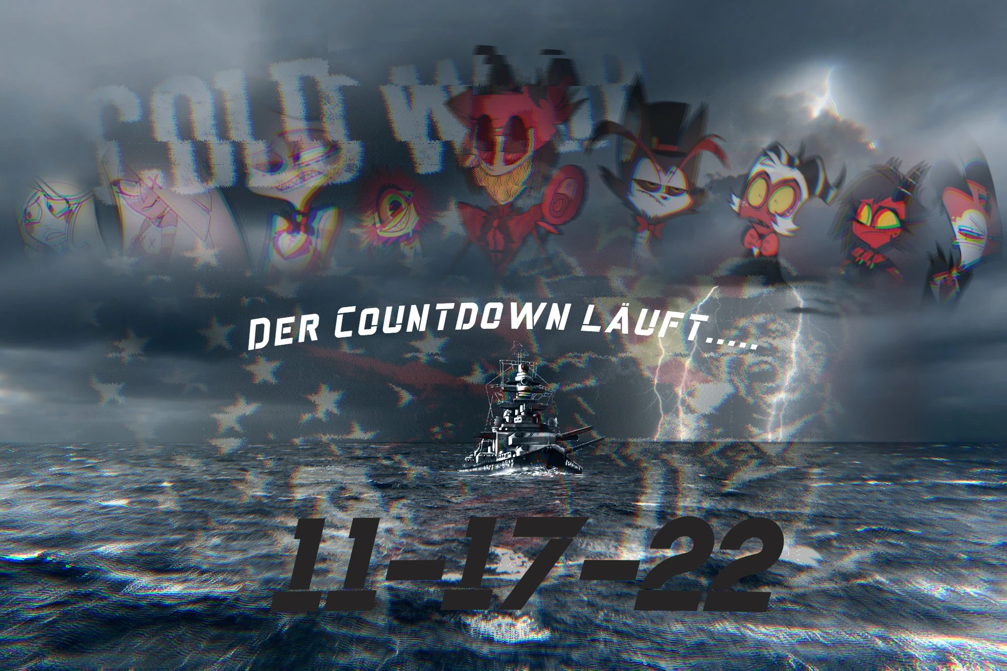 November 17,2022..... (Fan Made Poster) | Fandom