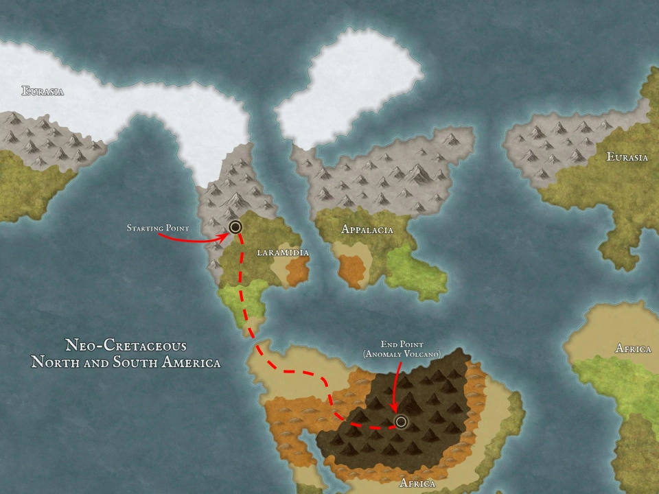 Some things you should know about "Lost in the Primordial World" | Fandom