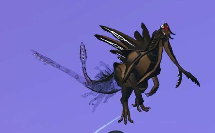 finally got the tailless mut kora after 6 hours of nesting | Fandom