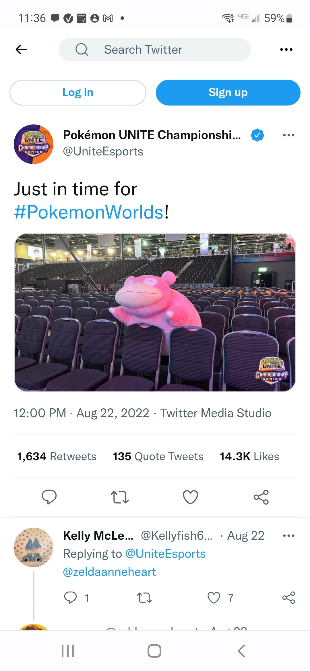 Never change, Slowpoke. Never change. | Fandom