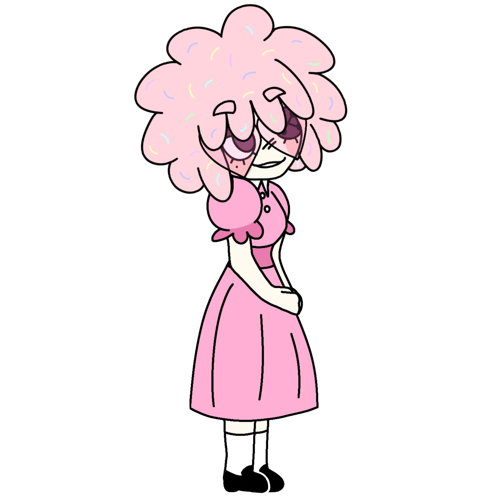 Meet my selfinsert i posted about sometimes! | Fandom