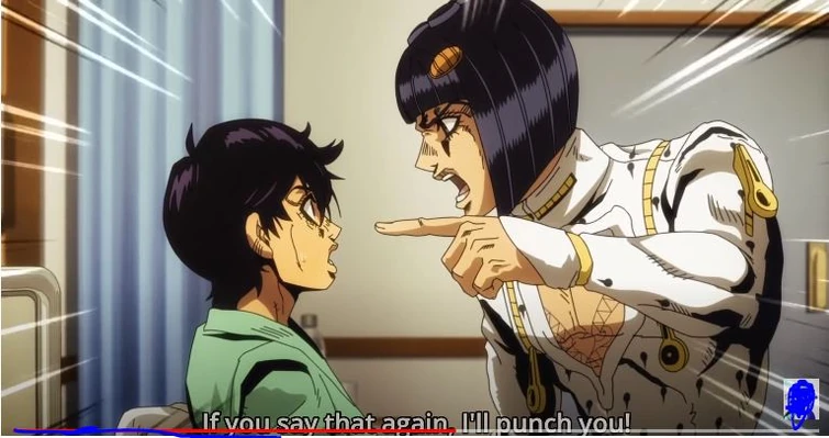 JoJo out of context | Fandom