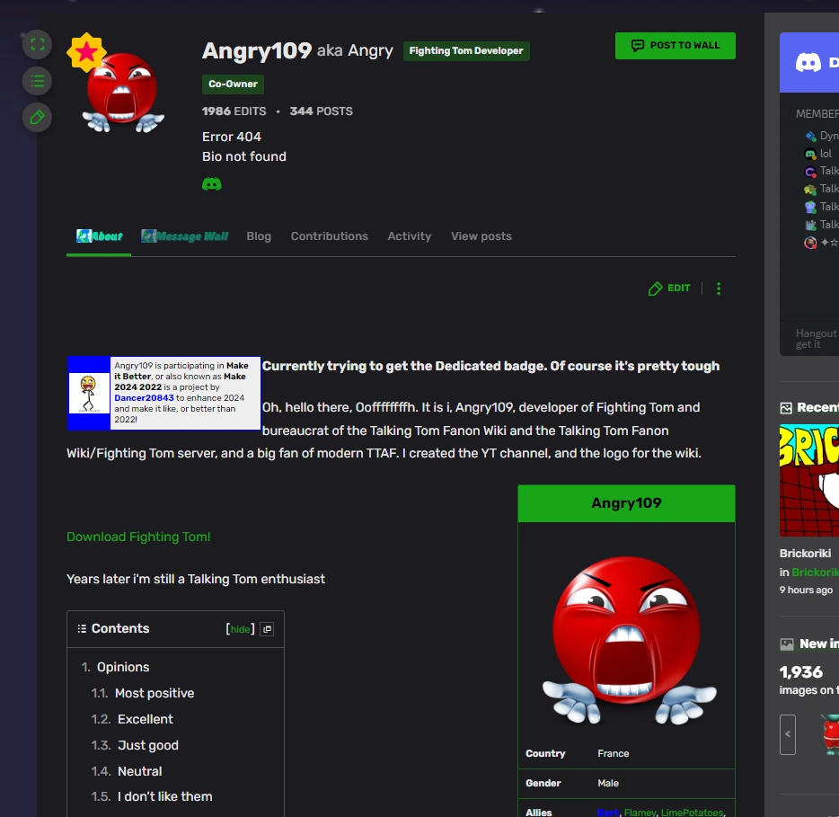 i like angry and dancers new pfps | Fandom