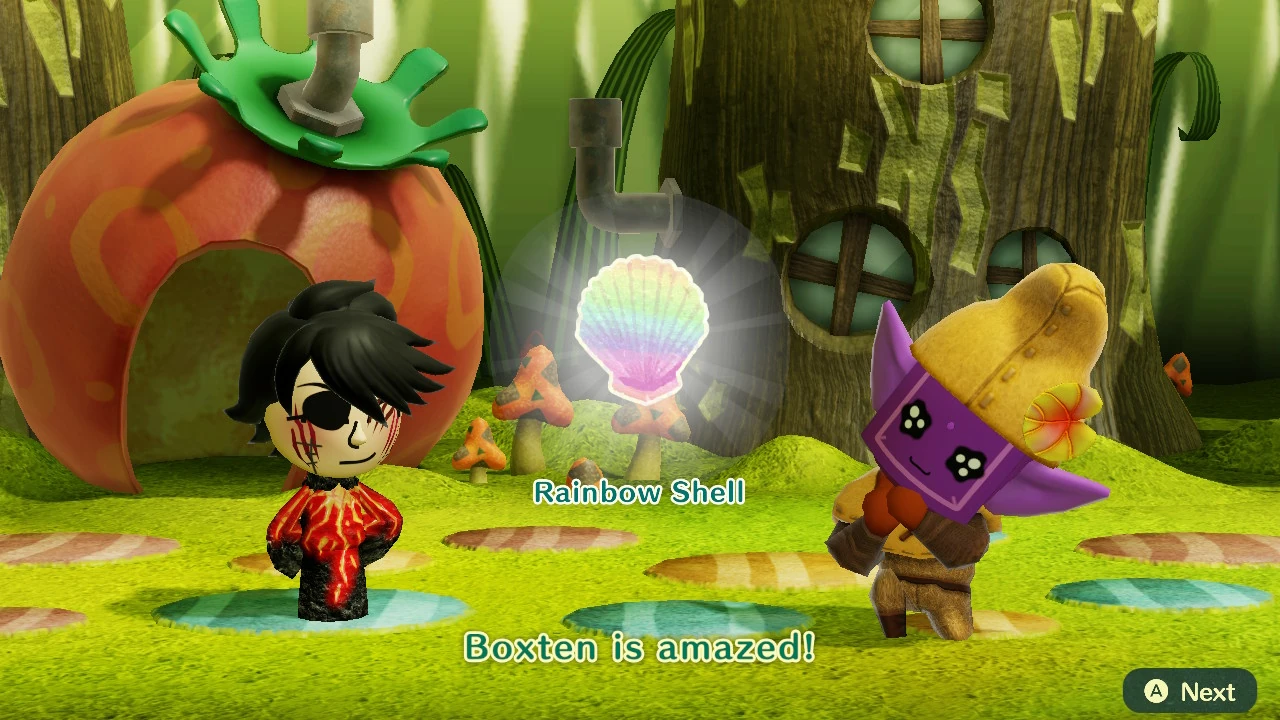 I gave Boxten a Rainbow Shell | Fandom