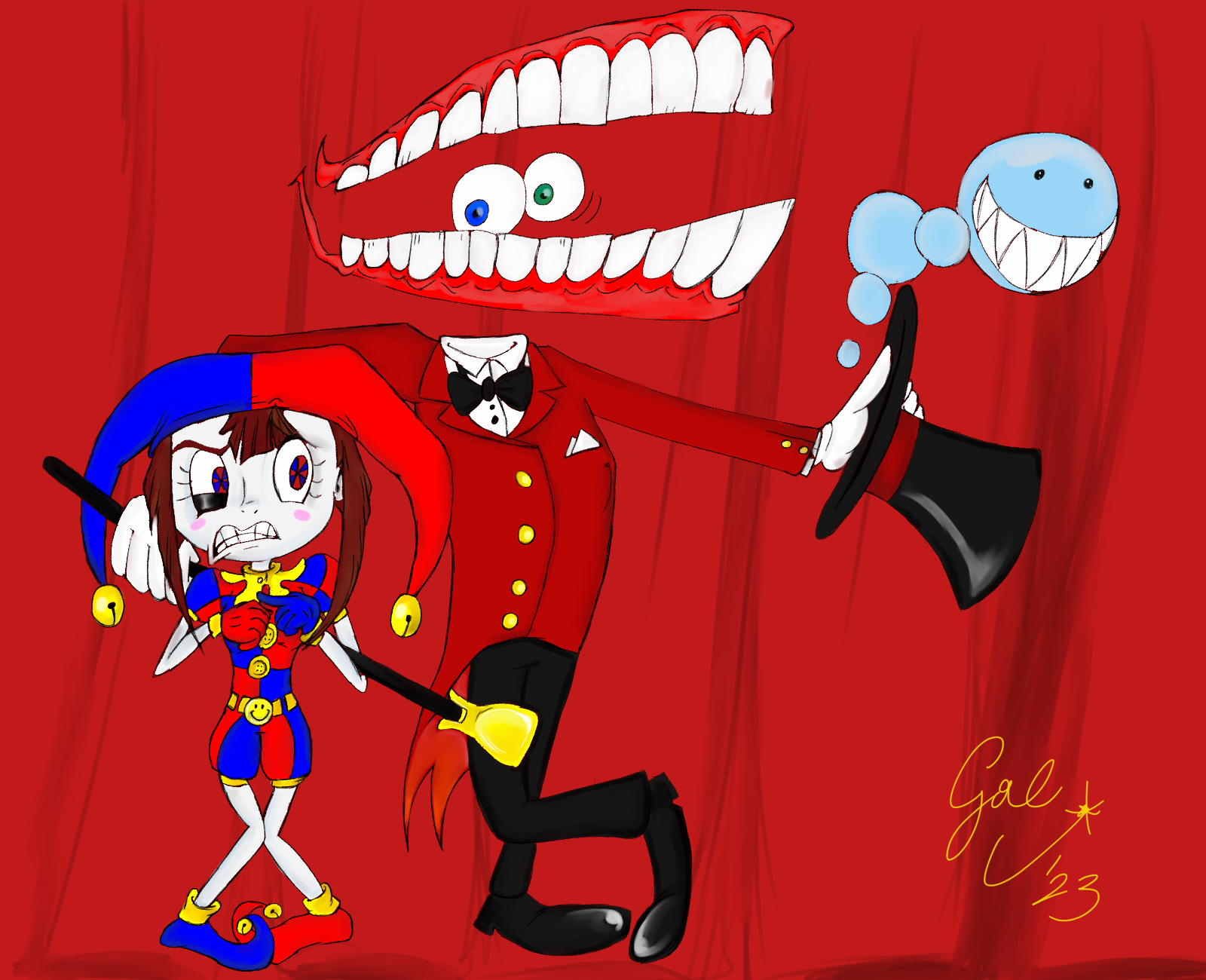 Fanart | Fandom