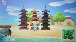 Looking for a Pagoda. I can give u 2 nmt for 1 Pagoda | Fandom