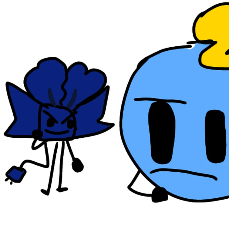 Murder Mystery in the BFDI Wiki 5! | Fandom