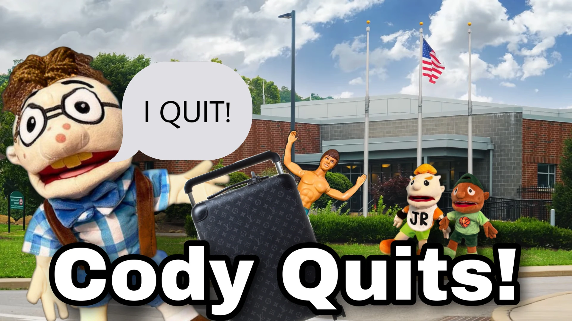 SML Idea: Cody Quits! | Fandom