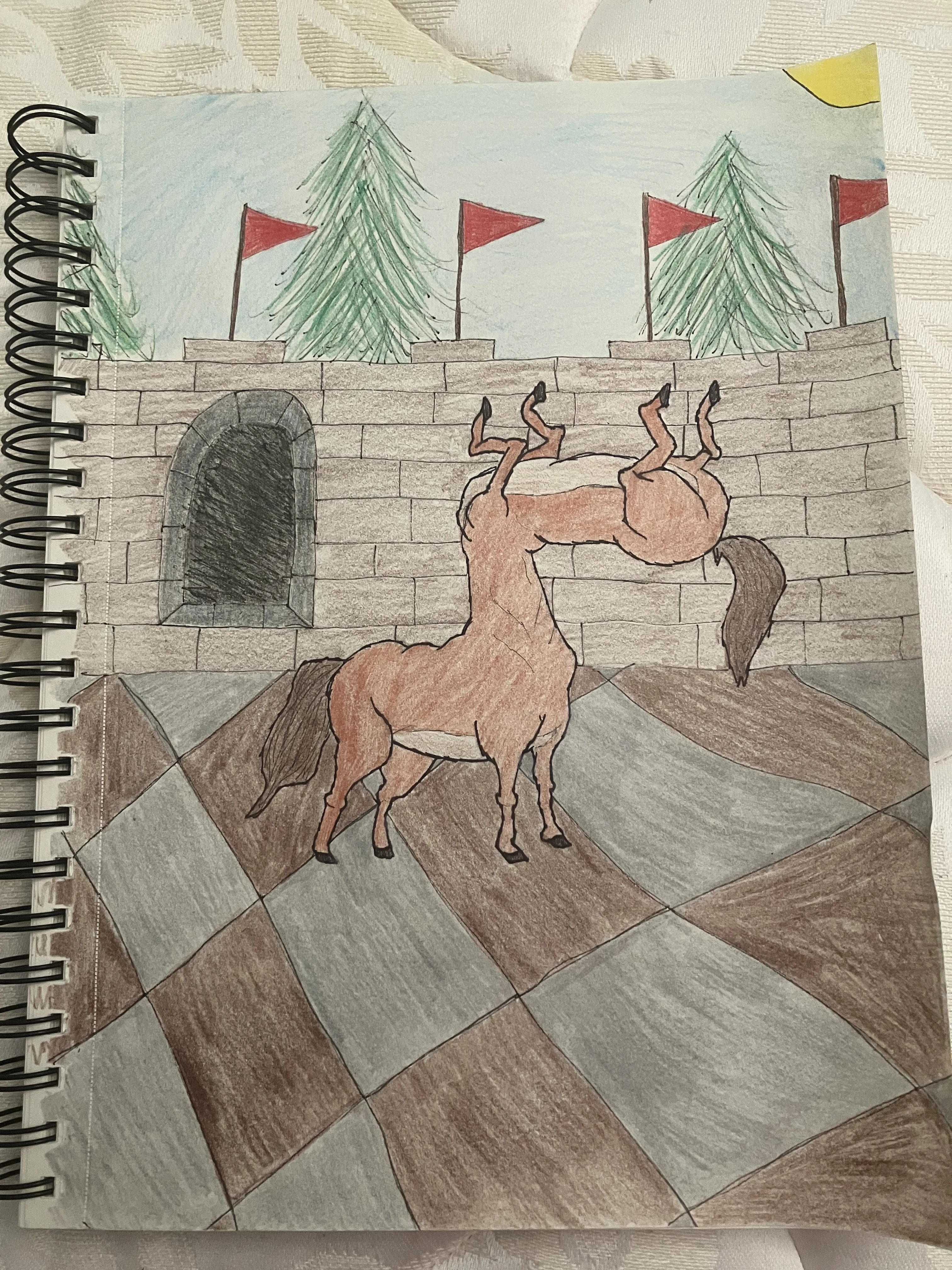 I CAST…… CENTAURTAUR!!! | Fandom