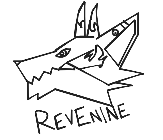 low quality revenine I drew in 10 mins | Fandom