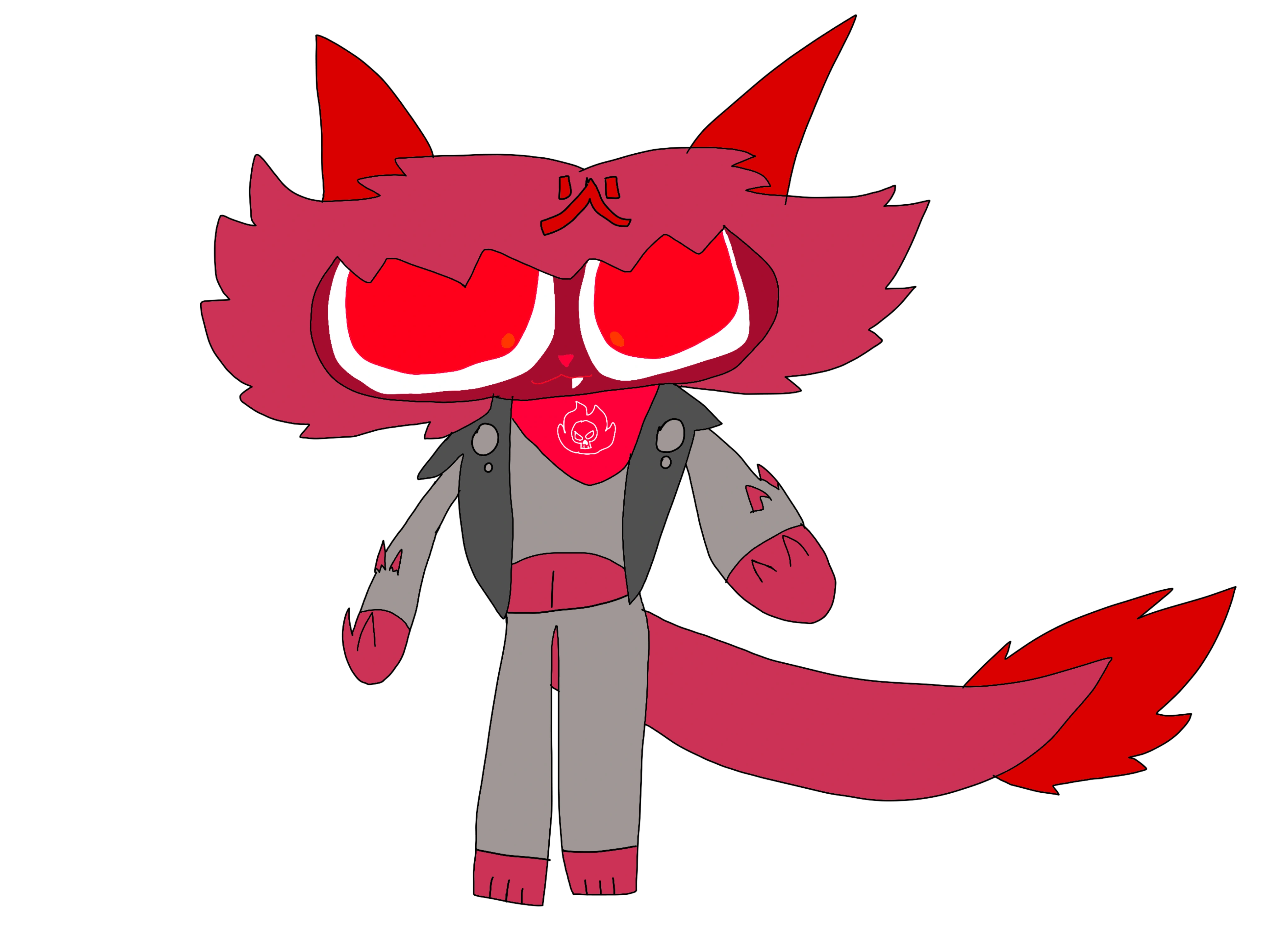 Ask/meet Fire Drago Cookie | Fandom