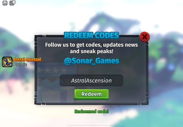 Sonaria News 12/4/2023: New Wood Creature Woodralone + Magnacetus ...