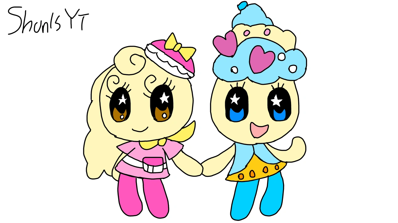 Moriritchi and Coffretchi | Fandom