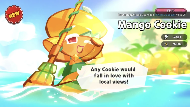 MANGO | Fandom