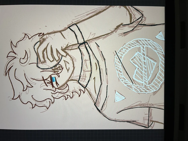 lineart finished! | Fandom