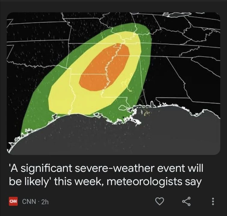 Avocado weather warning for tonight | Fandom