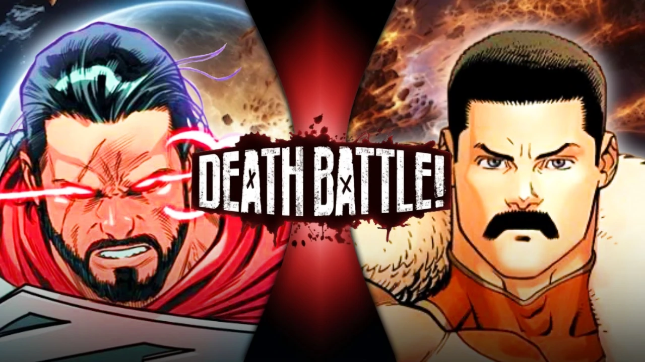 General Zod vs Lord Thragg (DC vs Image) | Fandom