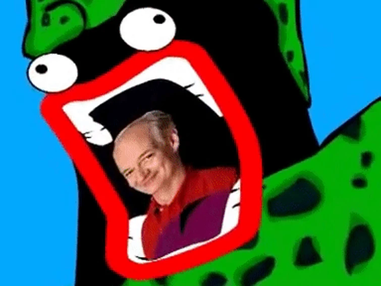 Turns out Colin Mochrie was sort of a bit of a meme before you-know ...