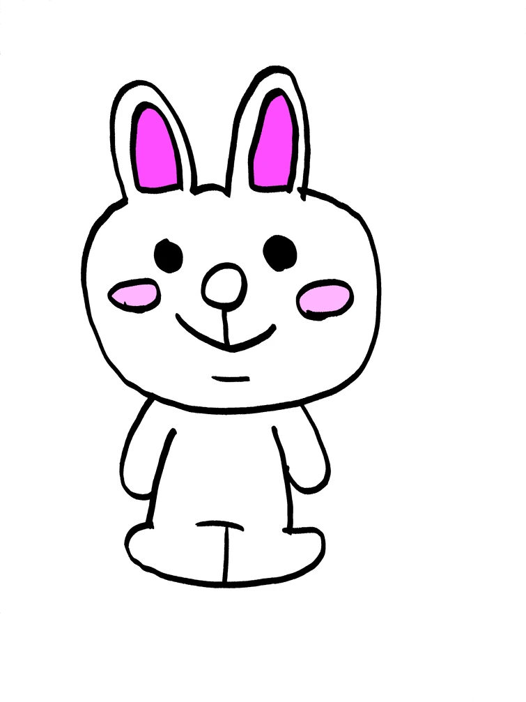My drawing of Cony | Fandom