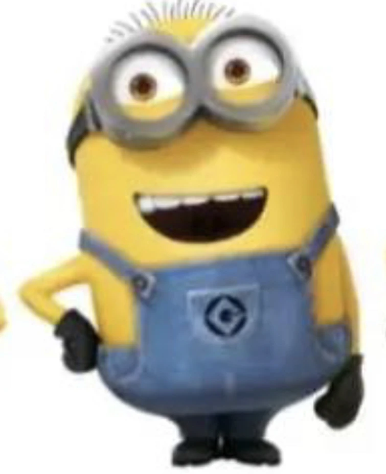 Who is this minion? | Fandom