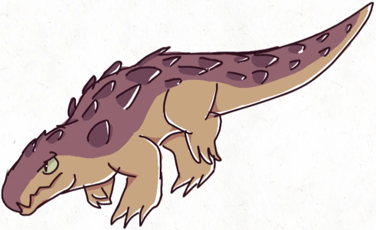 postosuchus kirkpatricki | Fandom